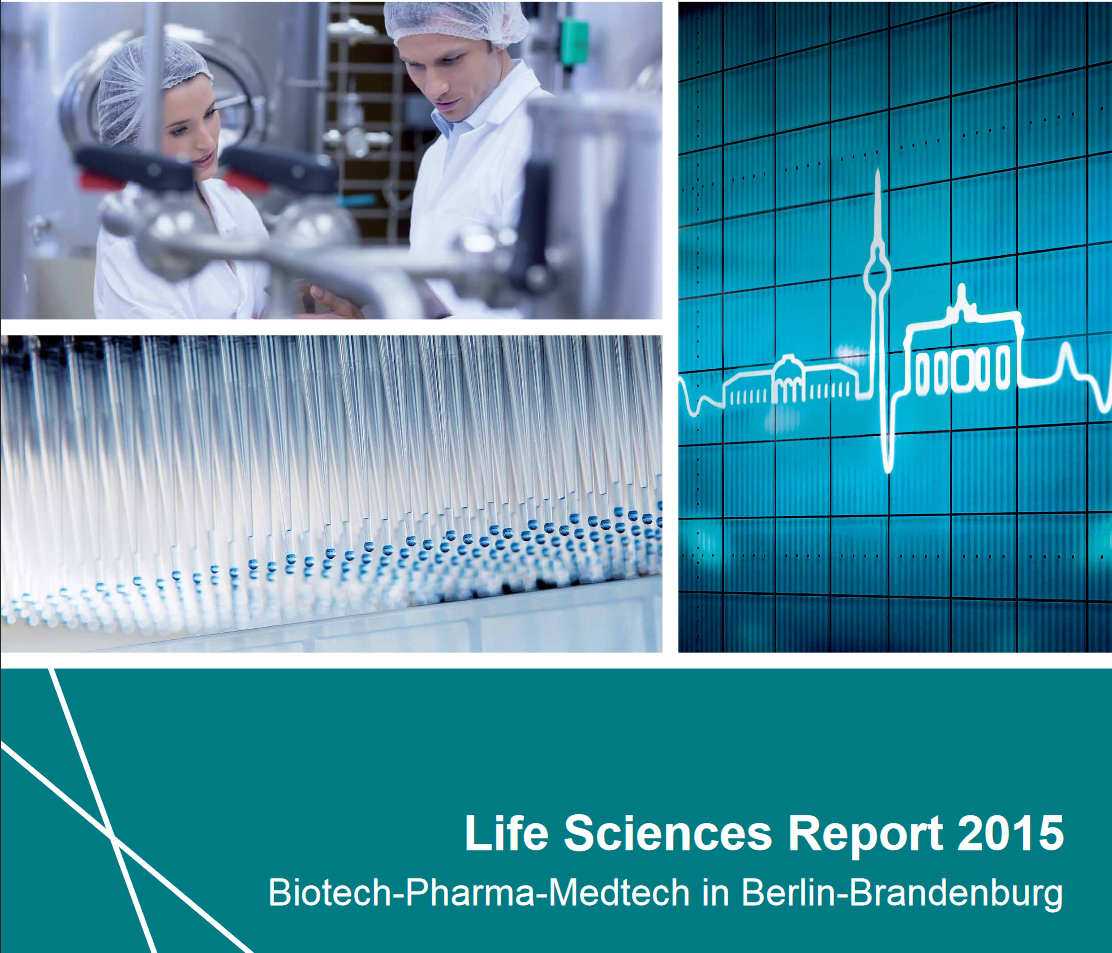 Healthcapital - Cluster Gesundheitswirtschaft Berlin-Brandenburg